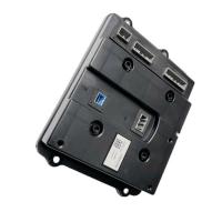 China Hitachi ZX200-5G Excavator Unit Control Computer Board YA00002098 for Heavy Equipment for sale