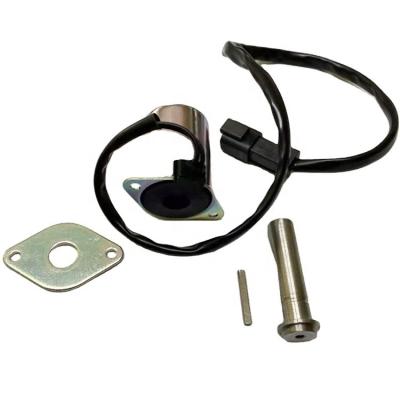 China PC200-7 PC220-7 PC120-7 Excavator Solenoid Valve 20Y-60-32120 for Your Requirement for sale