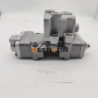 China Direct Excavator Parts Hydraulic Pump Regulator Control Actuator for Hitachi 9198153 for sale