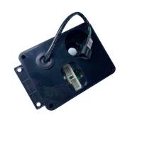 China R335-7 Excavator AC Control Panel 21N8-20506 with Throttle Knob Switch Box 21N8-20506 for sale