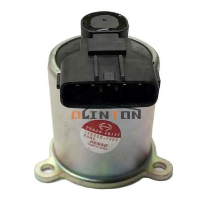 China SK200-8 and SK350-8 Excavator Solenoid Valve 256120-E0133 135000-7303 Retail Solution for sale
