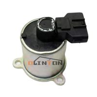 China SK200-8 and SK350-8 Excavator Solenoid Valve 256120-E0133 135000-7303 Retail Solution for sale