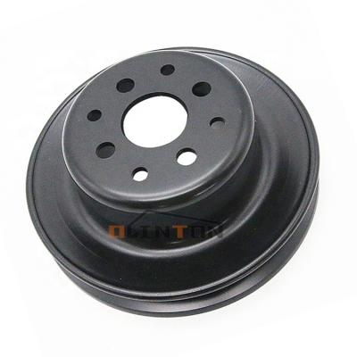 China Hitachi ZX70 Excavator Spare Parts 4JG1 Water Pump Pulley 8-97241367-0 for OEM Support for sale