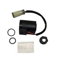 China 24V Solenoid Coil for EC210B Excavator D6D Part Number 14527267 VOE14527267 for sale