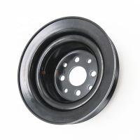 China Hitachi ZX70 Excavator Spare Parts 4JG1 Water Pump Pulley 8-97241367-0 for OEM Support for sale