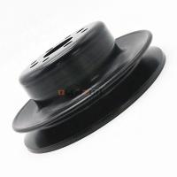 China Hitachi ZX70 Excavator Spare Parts 4JG1 Water Pump Pulley 8-97241367-0 for OEM Support for sale
