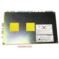 China SK200-6E CPU Controller YN22E00123F3 for Kobelco Excavator in Construction Works for sale