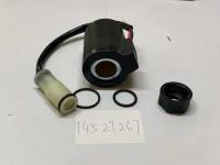 China 24V Solenoid Coil for EC210B Excavator D6D Part Number 14527267 VOE14527267 for sale