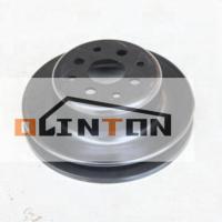 China Hitachi ZX70 Excavator Spare Parts 4JG1 Water Pump Pulley 8-97241367-0 for OEM Support for sale