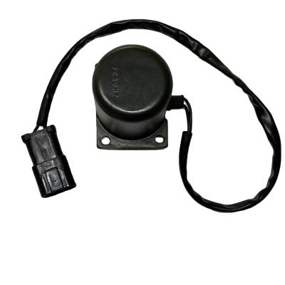 China Main Pump Solenoid Valve 708-2H-25240 708-2L-25211 for Excavator PC200-5 PC200-6 for sale