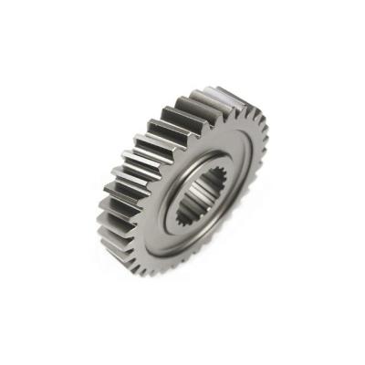 China Excavator Spare Parts ZX200-3 Hydraulic Pump Gear 3063843 with OEM Support for sale