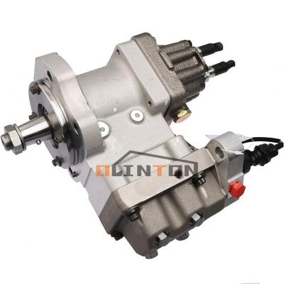 China Part No 6745-71-1170 for PC300-8 PC350-8 Excavator SAA6D114E Engine Fuel Injection Pump for sale