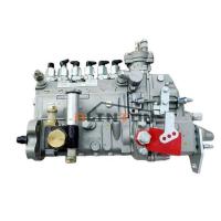 China 6738-71-1530 Part No. High Pressure Fuel Injection Pump for 6D102 Construction Works for sale