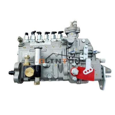 China 6738-71-1530 Part No. High Pressure Fuel Injection Pump for 6D102 Construction Works for sale