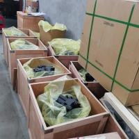 China Excavator Spare Parts ZX200-3 Hydraulic Pump Gear 3063843 with OEM Support for sale