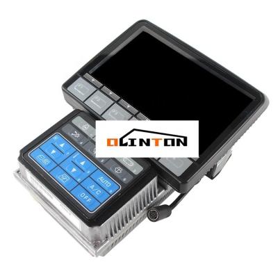 China PC200-8 PC220-8 Monitor Display Panel 7835-31-9001 7835-31-9002 for Crawler Excavator for sale