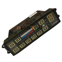 China Support OEM R210-7 Excavator AC Control Panel 11N6-90031 Throttle Knob Switch Box 21N8-20506 for sale