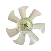 China Support OEM Excavator Spare Parts E303 Fan Blade Engine Hydraulic Water Tank Cooling Blade Cooling Fan for sale