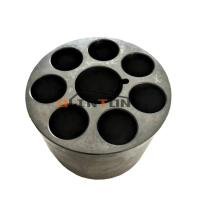 China ZX330 ZX370 EX300-5 ZX350LC-3 Rotor Piston 9749142 HPV145 Hydraulic Pump Valve Plate for sale
