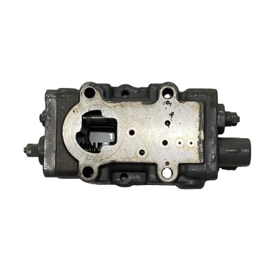China ZX200-5G ZX210-5G Excavator Hydraulic Pump Regulator YB60000065 YB60000066 for Excavator for sale