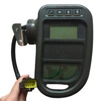 China EC210 Excavator Monitor VOE14390065 Excavator Accessories for Retail Machinery Repair for sale