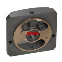China Construction Excavator Parts HPVO102 HPV102 Hydraulic Valve Plate for 2036786 2036795 for sale