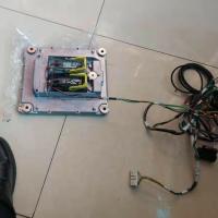 China EC210B EC240B EC290B Engine Model ECU Controller 60100000 VOE60100000 For Excavators for sale