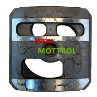 China Construction Excavator Parts HPVO102 HPV102 Hydraulic Valve Plate for 2036786 2036795 for sale