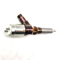 China E312D E320D E321D E323D Excavator 326-4700 32F61-0006 1003030090 Fuel Injector Assembly for sale