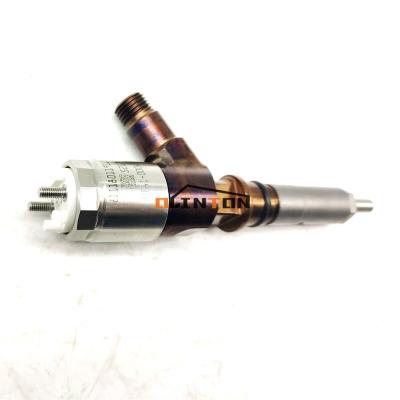 China E312D E320D E321D E323D Excavator 326-4700 32F61-0006 1003030090 Fuel Injector Assembly for sale