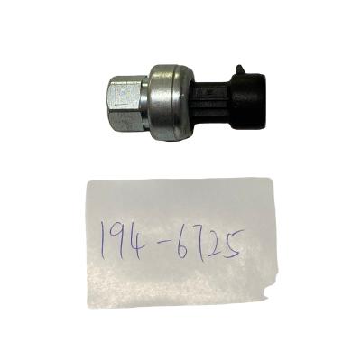 China Main Product Electrical Parts Pressure Sensor 194-6725 for Excavator Accessories for sale