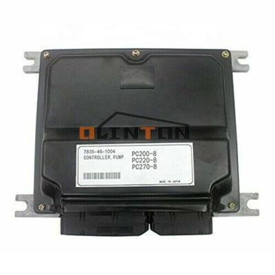 China Affordable PC200-8 Excavator Hydraulic Controller 7835-46-1007 for Construction Works for sale