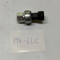 China Main Product Electrical Parts Pressure Sensor 194-6725 for Excavator Accessories for sale