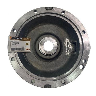 China Excavator Swing Motor Housing ZX200-3 0788810 Casing 0788810 Case Hub ZX200-6 for sale