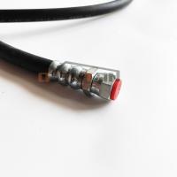 China ZX200-3 ZX200-5G Excavator High Pressure Hydraulic Oil Hose for Hitachi Parts 4281754 for sale