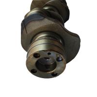 China 6HK1 Diesel Engine Crankshaft for Excavator Machinery Parts 8-9439-737-0 Best Choice for sale