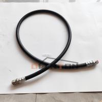 China ZX200-3 ZX200-5G Excavator High Pressure Hydraulic Oil Hose for Hitachi Parts 4281754 for sale