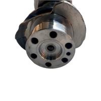 China 6202-31-1100 6207-31-1110 Excavator Engine Parts Forged Steel Crankshaft 6D155 4D95 for sale