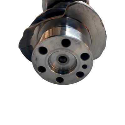 China 6202-31-1100 6207-31-1110 Excavator Engine Parts Forged Steel Crankshaft 6D155 4D95 for sale