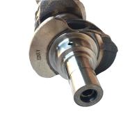 China 6202-31-1100 6207-31-1110 Excavator Engine Parts Forged Steel Crankshaft 6D155 4D95 for sale
