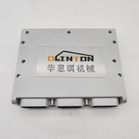 China Excavator Controller Board Panel ECM 21QB-32110 R480LC-9S Construction Machinery Parts for sale