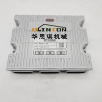 China Excavator Controller Board Panel ECM 21QB-32110 R480LC-9S Construction Machinery Parts for sale