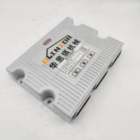 China Excavator Controller Board Panel ECM 21QB-32110 R480LC-9S Construction Machinery Parts for sale