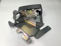 China Electrical Parts Main Product ZX110 ZX120-5G Display Panel YA00030724 4488903 Monitor for sale