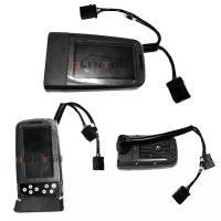 China Long Lasting E320D E323D Excavator Monitor Display Panel 450-0714 386-3457 Digger Spares for sale