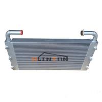 China ZX120 Excavator Water Cooling Radiator for and Performance ZX50 ZX70 ZX200-3 ZX200-6 for sale