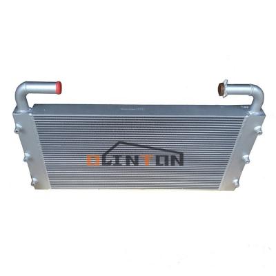 China ZX120 Excavator Water Cooling Radiator for and Performance ZX50 ZX70 ZX200-3 ZX200-6 for sale