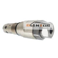 China Customizable OEM Hydraulic Pressure Relief Valve for ZX330-3 ZX350-3 Excavator 4654850 for sale