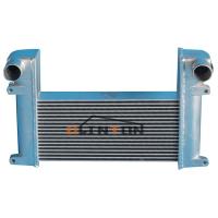China ZX120 Excavator Water Cooling Radiator for and Performance ZX50 ZX70 ZX200-3 ZX200-6 for sale