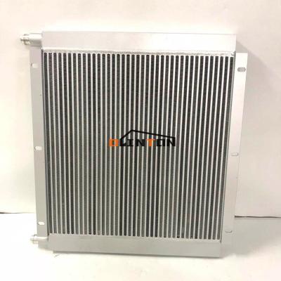 China PC120-5 Excavator Parts Hydraulic Oil Cooler 203-03-56130 Ideal for Construction Works for sale